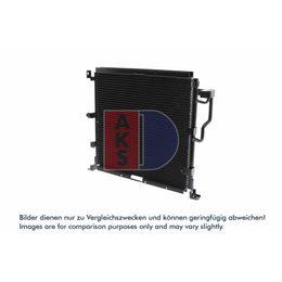 AKS DASIS Kondensator, Klimaanlage 052150n f&uuml;r BMW
