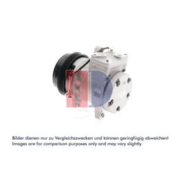AKS DASIS Kompressor, Klimaanlage 851011n f&uuml;r DAEWOO