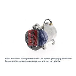 AKS DASIS Kompressor, Klimaanlage 851063n f&uuml;r Suzuki