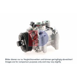AKS DASIS Kompressor, Klimaanlage 850568n f&uuml;r FORD