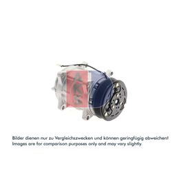 AKS DASIS Kompressor, Klimaanlage 853000n f&uuml;r VOLVO