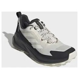 Wanderschuh Adidas TERREX "TRAILMAKER 2", Damen, Gr. 44,5, cwei&szlig;, owei&szlig;, cschwarz, Synthetik, Textil, Schuhe Wanderschuh