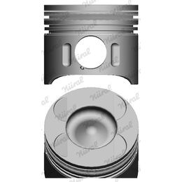 N&Uuml;RAL N&Uuml;RAL Kolben 8713640730