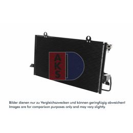 AKS DASIS Kondensator, Klimaanlage 482060n f&uuml;r Audi