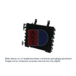 AKS DASIS Kondensator, Klimaanlage 052170n f&uuml;r BMW