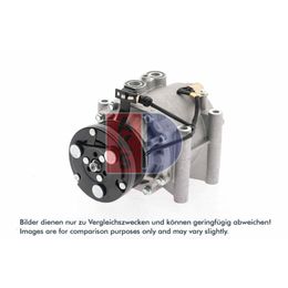 AKS DASIS Kompressor, Klimaanlage 853150n f&uuml;r JAGUAR
