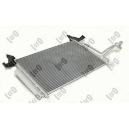 Abakus Kondensator, Klimaanlage 0160160007 f&uuml;r Fiat