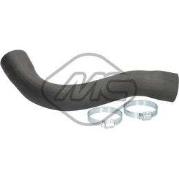 METALCAUCHO Ladeluftschlauch 98743 unten f&uuml;r TOYOTA
