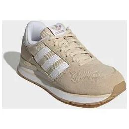 Sneaker Adidas ORIGINALS "ZX 500 RS", Herren, Gr. 37, sand strata, ftwr wei&szlig;, magic beige, Leder, Textil, Schuhe Sneaker