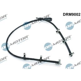 DR.MOTOR AUTOMOTIVE Schlauch, Leckkraftstoff drm9002 1. Reihe f&uuml;r LAND ROVER