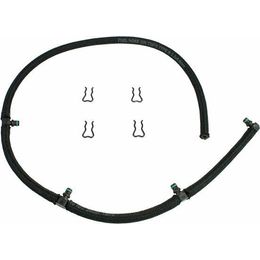 METZGER Schlauch, Leckkraftstoff 0840057 f&uuml;r JEEP