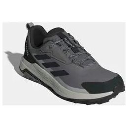 Wanderschuh Adidas TERREX "TERREX ANYLANDER", Damen, Gr. 45, grethr, legink, carbon, Textil, Schuhe Wanderschuh