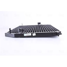 NISSENS Kondensator, Klimaanlage 94056 f&uuml;r TOYOTA LEXUS
