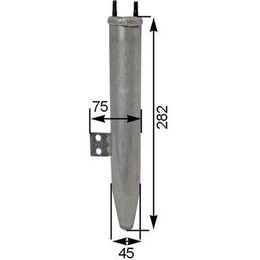 Mahle Trockner, Klimaanlage ad94000s f&uuml;r KIA