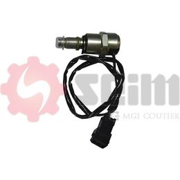 SEIM Abstellvorrichtung, Einspritzanlage 121545 f&uuml;r RENAULT
