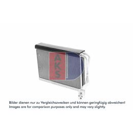 AKS DASIS Verdampfer, Klimaanlage 820306n f&uuml;r BMW
