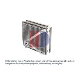 AKS DASIS Verdampfer, Klimaanlage 820309n f&uuml;r ALFAROME/Fiat/LANCI