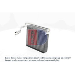 AKS DASIS Verdampfer, Klimaanlage 820356n f&uuml;r FORD