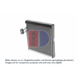 AKS DASIS Verdampfer, Klimaanlage 820323n f&uuml;r TOYOTA