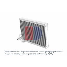AKS DASIS Verdampfer, Klimaanlage 820401n f&uuml;r CITRO&Euml;N/PEUGEOT