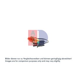 AKS DASIS Druckschalter, Klimaanlage 860143n