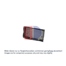 AKS DASIS Relais, Klimaanlage 901761n
