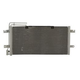 NISSENS Kondensator, Klimaanlage 94834 f&uuml;r VW