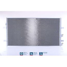 NISSENS Kondensator, Klimaanlage 94915 f&uuml;r Ford