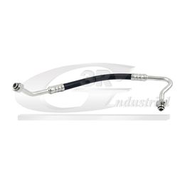 3RG Hochdruck-/Niederdruckleitung, Klimaanlage 16248 f&uuml;r Fiat LANCIA Peugeot