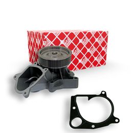 febi bilstein Wasserpumpe 24026 f&uuml;r BMW