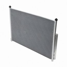 Van Wezel Kondensator, Klimaanlage 52005108 f&uuml;r Suzuki