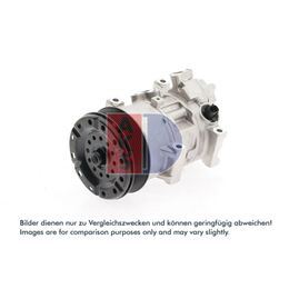 AKS DASIS Kompressor, Klimaanlage 852618n f&uuml;r TOYOTA