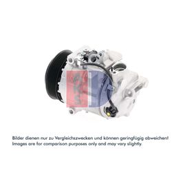 AKS DASIS Kompressor, Klimaanlage 851854n f&uuml;r Mercedes BUICK