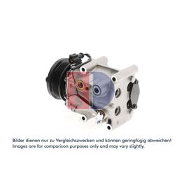 AKS DASIS Kompressor, Klimaanlage 851538n f&uuml;r Ford