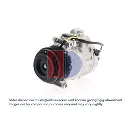 AKS DASIS Kompressor, Klimaanlage 852397n f&uuml;r BMW
