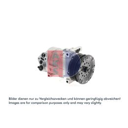 AKS DASIS Kompressor, Klimaanlage 851602n f&uuml;r ALFAROME/Fiat/LANCI