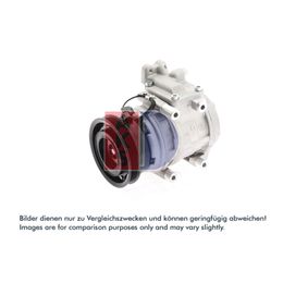 AKS DASIS Kompressor, Klimaanlage 851953n f&uuml;r KIA