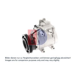 AKS DASIS Kompressor, Klimaanlage 852673n f&uuml;r KIA