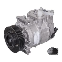 febi bilstein Kompressor, Klimaanlage 45162 f&uuml;r VW Skoda SEAT