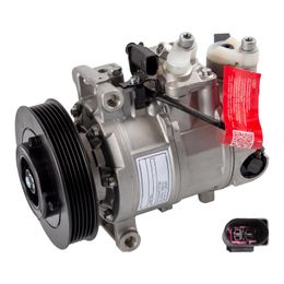 febi bilstein Kompressor, Klimaanlage 45217 f&uuml;r Audi