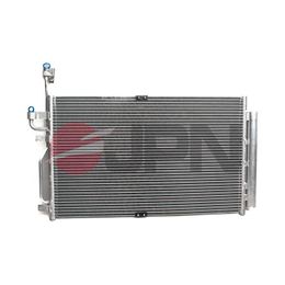 JPN Kondensator, Klimaanlage 60c9225JPN f&uuml;r Opel CHEVROLET
