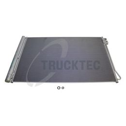 TRUCKTEC AUTOMOTIVE Kondensator, Klimaanlage 0259180 f&uuml;r Mercedes