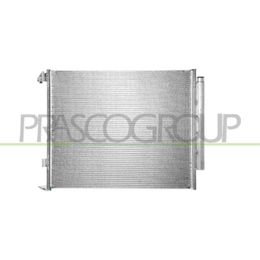 PRASCO Kondensator, Klimaanlage me834c001 f&uuml;r Mercedes