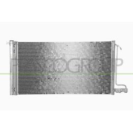PRASCO Kondensator, Klimaanlage fd719c004 f&uuml;r Ford