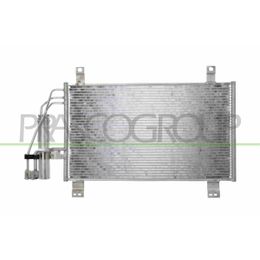 PRASCO Kondensator, Klimaanlage mz310c001 f&uuml;r MAZDA