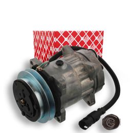 febi bilstein Kompressor, Klimaanlage 35378 f&uuml;r DAF