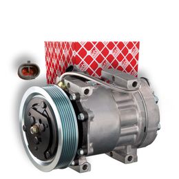 febi bilstein Kompressor, Klimaanlage 35379 f&uuml;r DAF