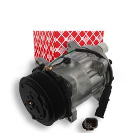 febi bilstein Kompressor, Klimaanlage 35385 f&uuml;r MAN