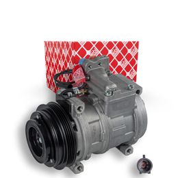 febi bilstein Kompressor, Klimaanlage 35381 f&uuml;r Iveco