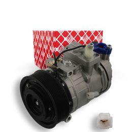 febi bilstein Kompressor, Klimaanlage 35387 f&uuml;r Mercedes